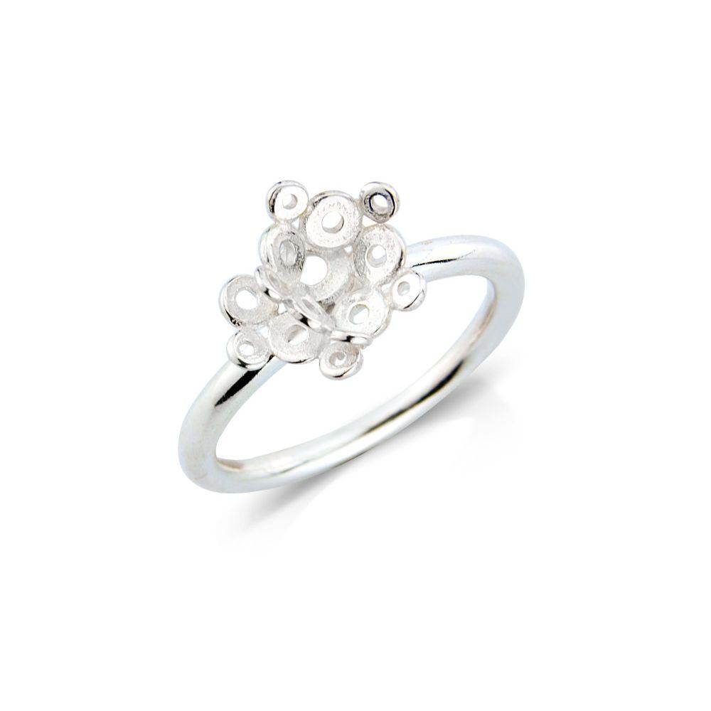 AGLA ring – AURUM by Guðbjörg