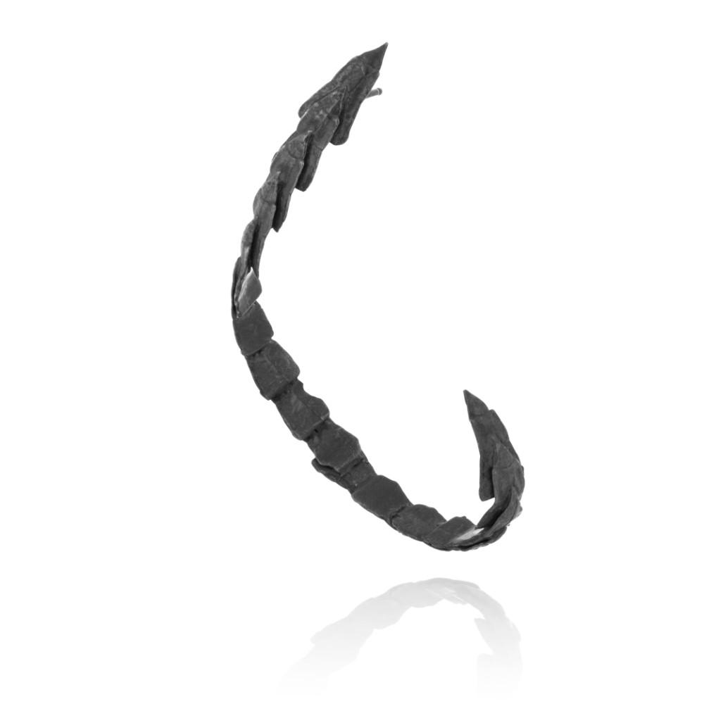 RÁN earring – AURUM by Guðbjörg