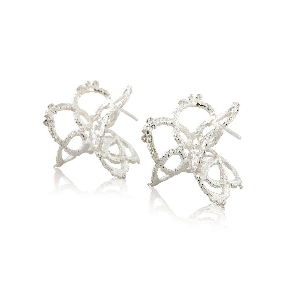 SALKA earrings - AURUM by Guðbjörg